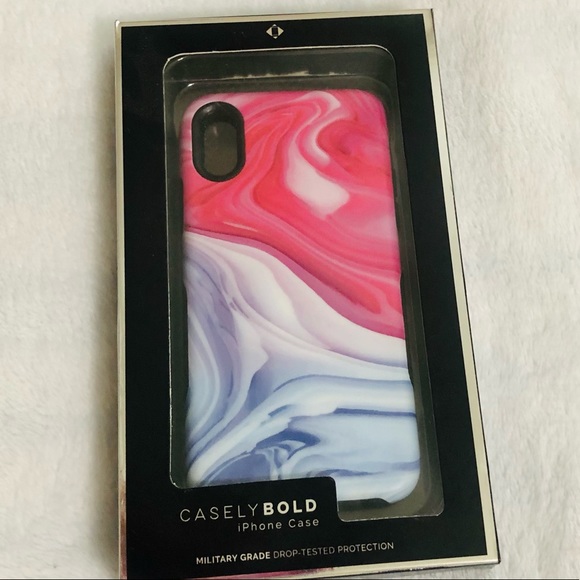 casely | Accessories | Casely Bold Case For Iphone Xxs | Poshmark